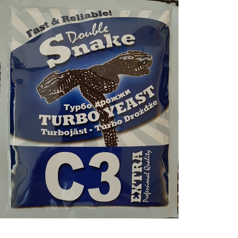 Double Snake C3 Extra – Інтернет магазин Бахус